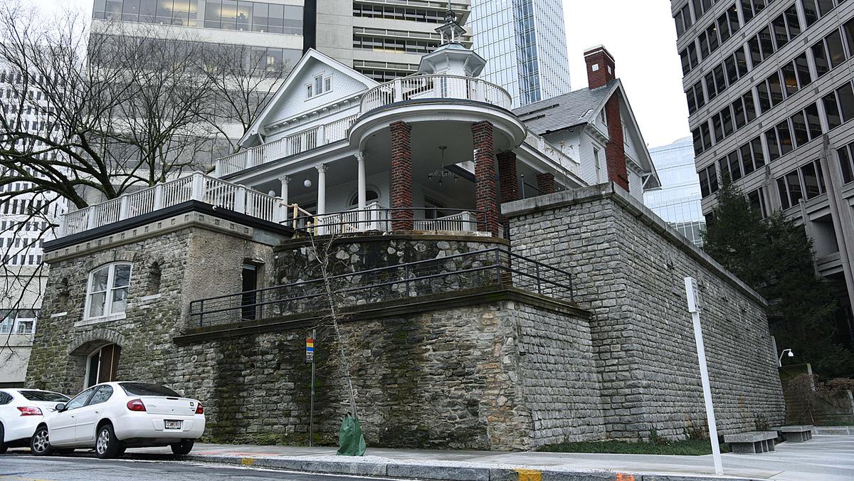 Castle returns as hip spot for creative class - Atlanta Business Chronicle