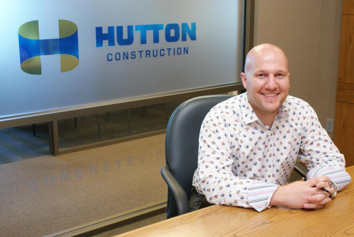 Exclusive: Hutton Construction forms homebuilding unit - Wichita ...