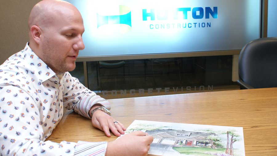 Hutton Construction forms homebuilding company