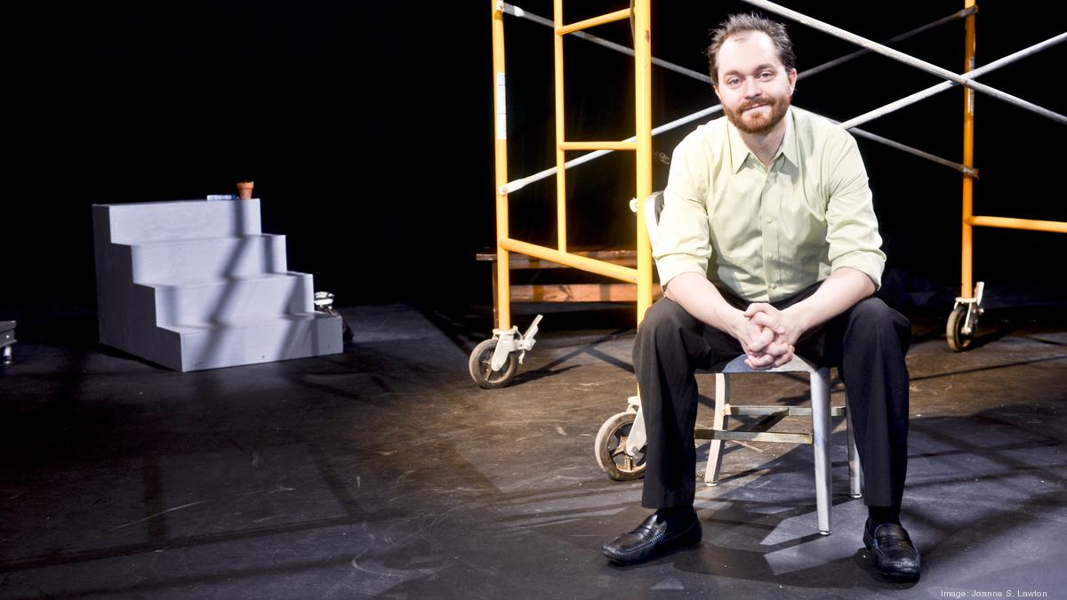 Colin Hovde, producing artistic director, Theater Alliance ...
