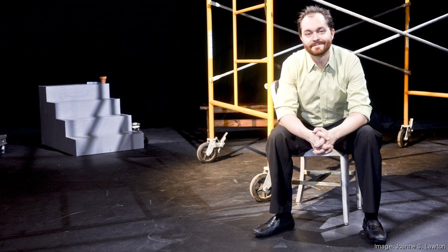 Colin Hovde, producing artistic director, Theater Alliance ...