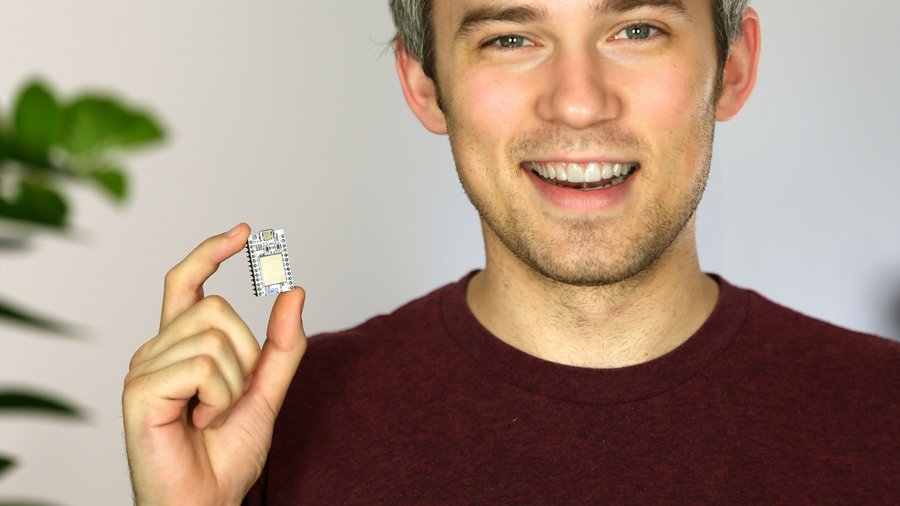 Second Kickstarter campaign is big hit for Spark Devices CEO Zach ...