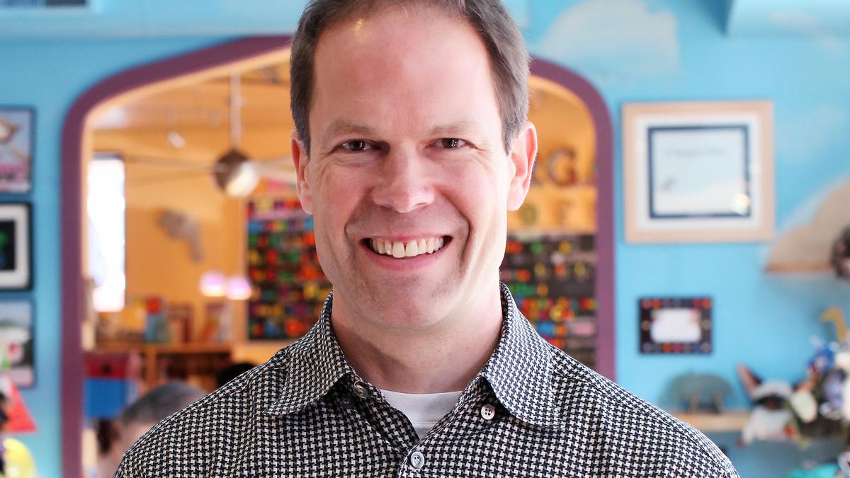 2015 Health Care Heroes winner: Dr. John Hutton - Cincinnati Business ...