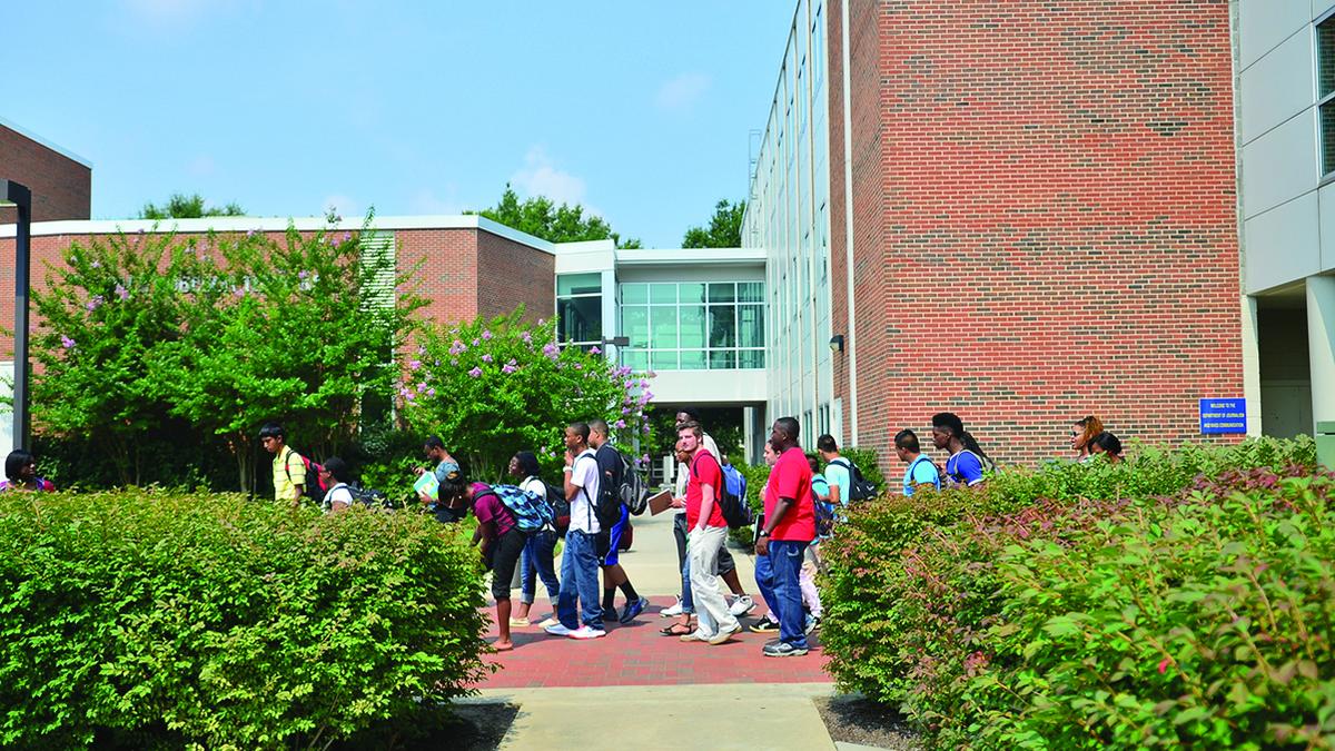 Capital drive has N.C. A&T boosting advancement office - Triad Business ...