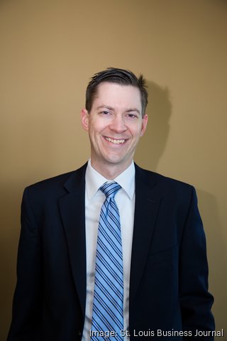 Dr. Matthew Broom, 37 - St. Louis Business Journal