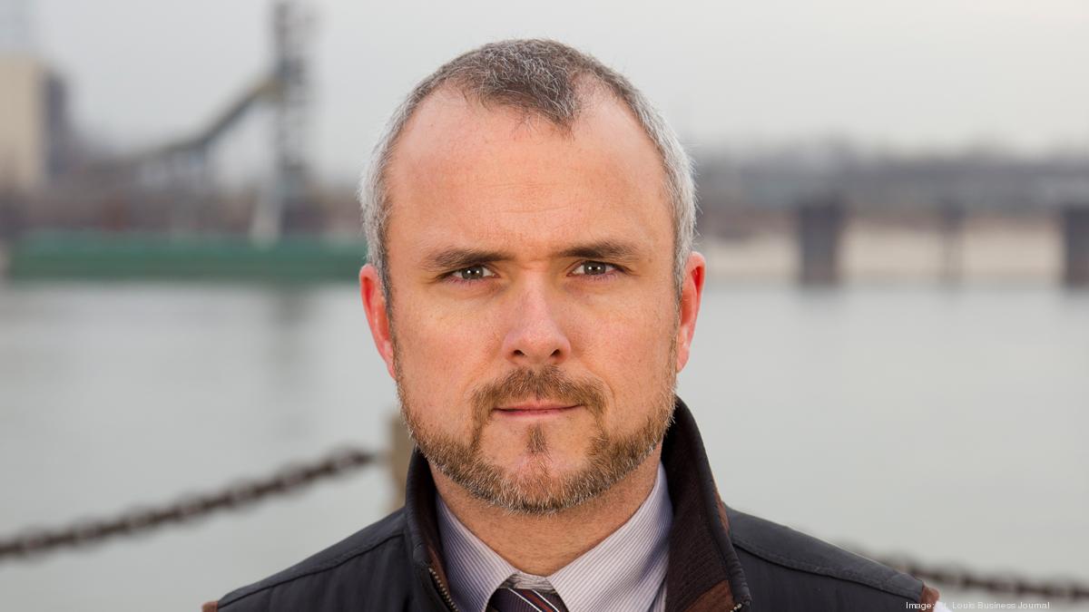 Ryan Hyman, 37 - St. Louis Business Journal