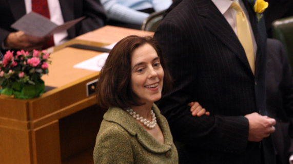 10 things to know about Oregon's new governor Kate Brown - Portland ...