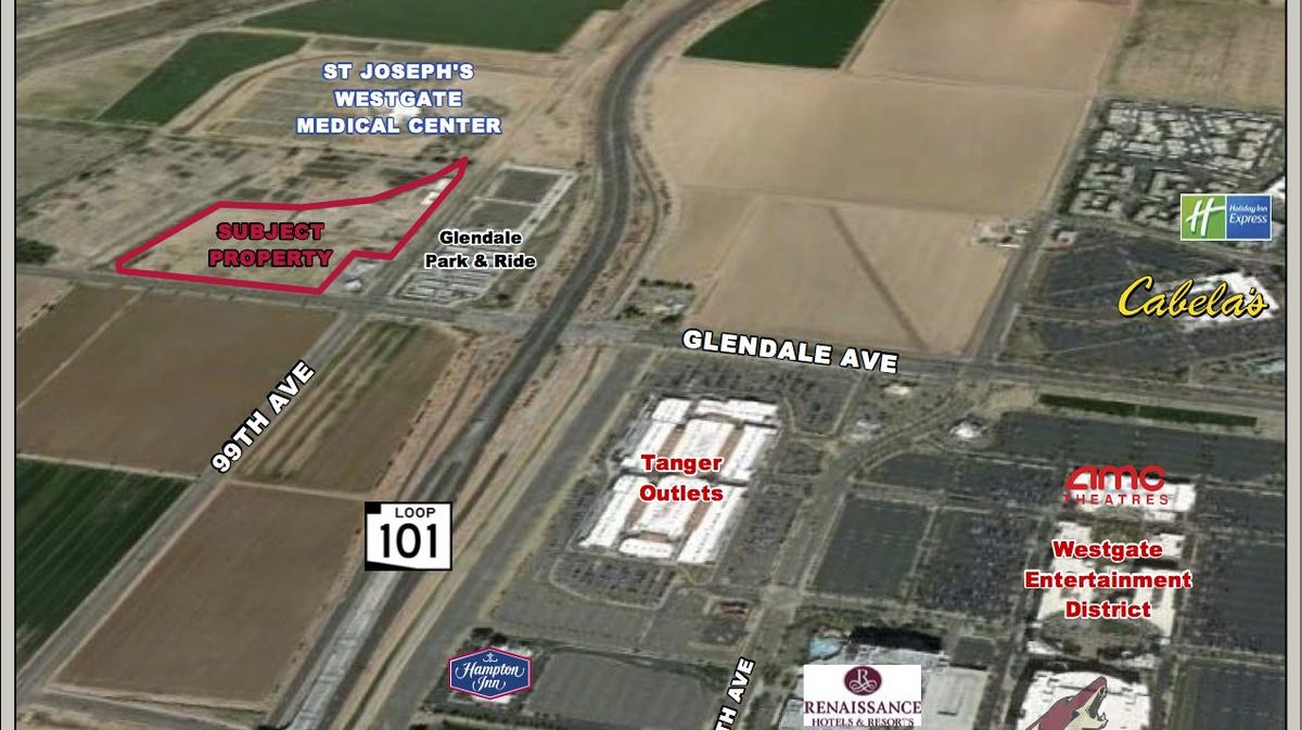 SimonMed founder plans $30M health care campus near St. Joseph's ...