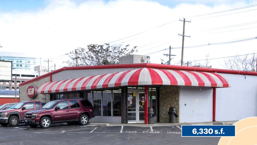 How Big Is That? A visual guide for sizing up retail spaces - Columbus ...