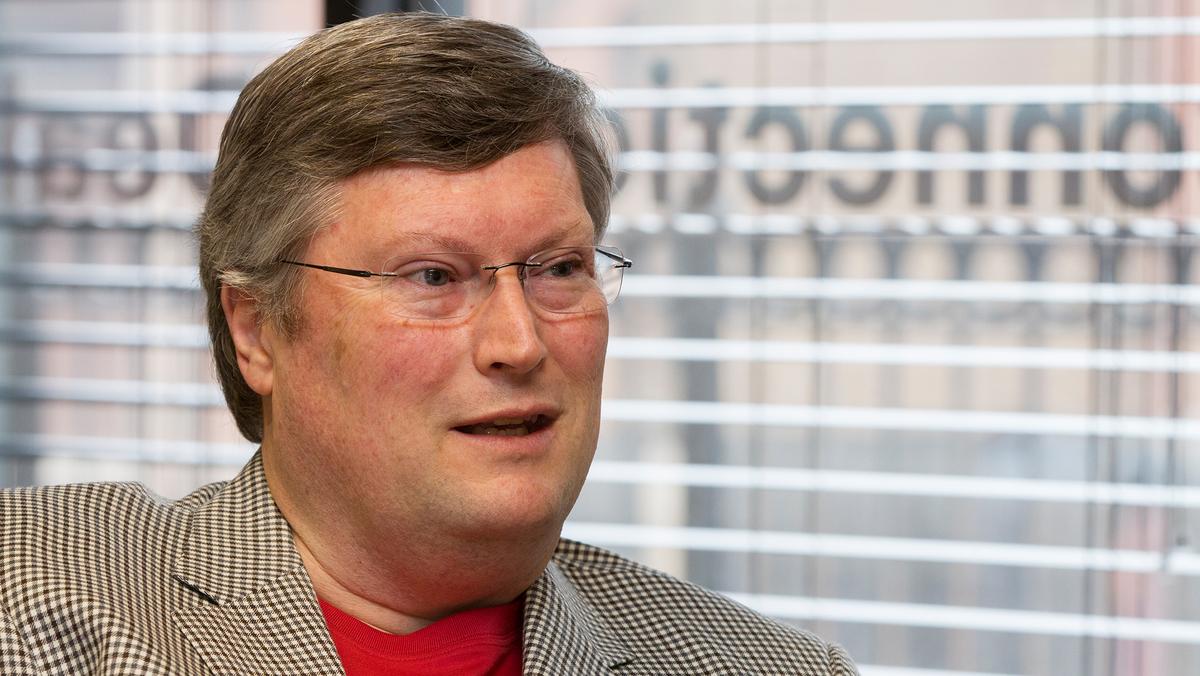 Dr. Paul Huser on learning the medical profession in Wichita - Wichita ...