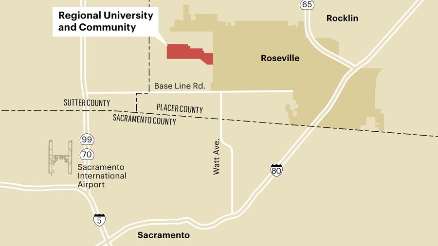 Placer County, meet the University of Warwick - Sacramento Business Journal