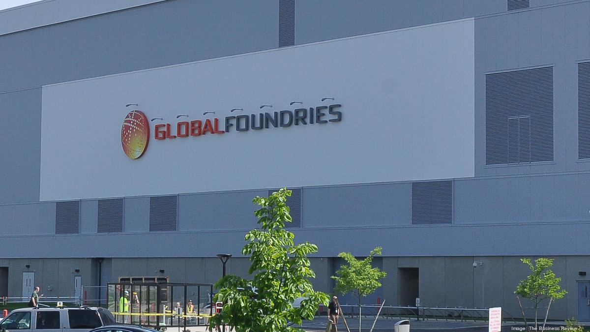GlobalFoundries invests $55M in Vermont computer chip factory - Albany ...