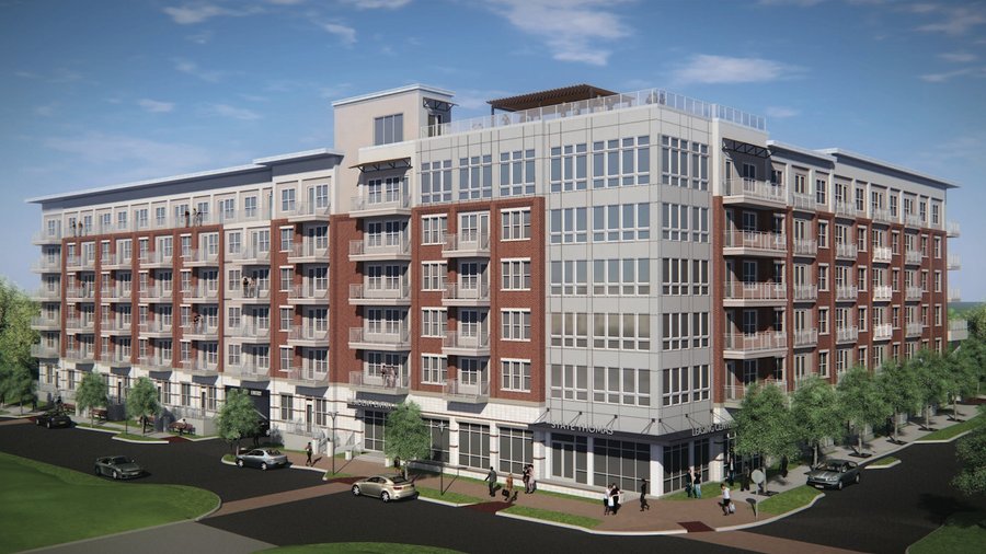 Alamo Manhattan starts new State Thomas apartment project in Uptown ...