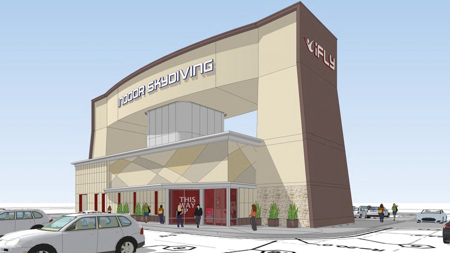 City Council will revisit plans for indoor skydiving facility - Kansas ...