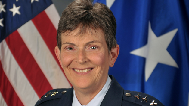 Wright-Patt getting new four-star general Janet Wolfenbarger - Dayton ...