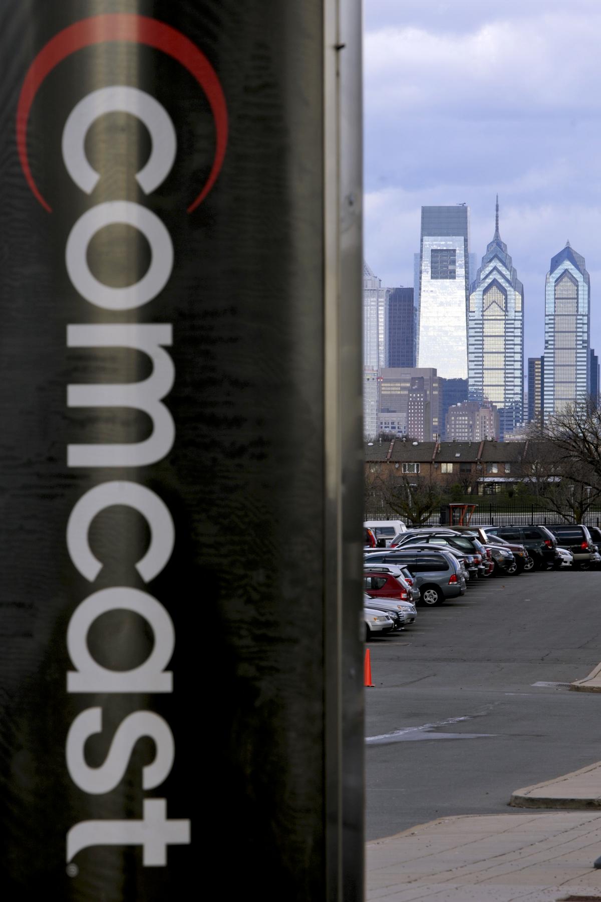 Comcast adds 3,800 Wi-Fi hot spots in D.C. - Washington Business Journal