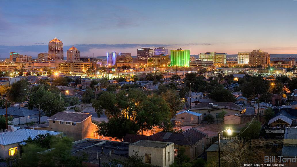 Albuquerque Bernalillo County comprehensive zoning plan millennial ...