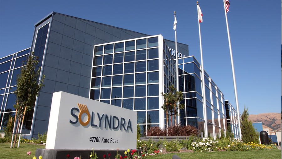 Exclusive: SolarCity fills former Solyndra manufacturing facility in ...