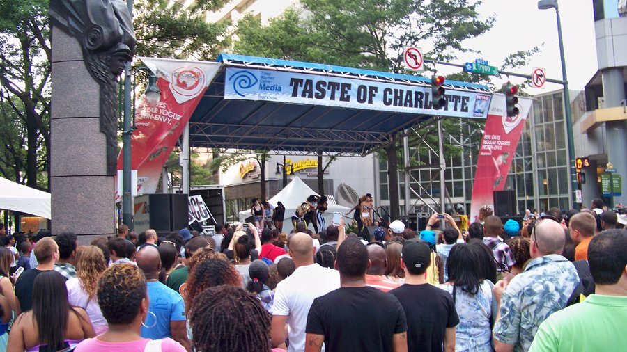 Photos of Taste of Charlotte 2013 - Charlotte Business Journal