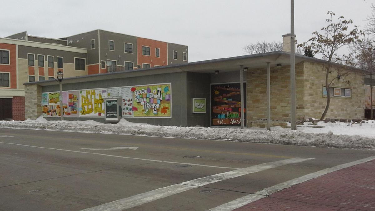 Long-vacant Finney Library in Milwaukee could be reborn as artist ...