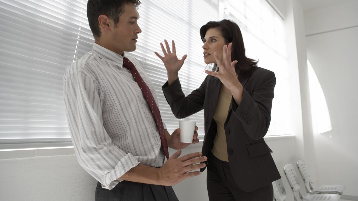 Managing: What should I do if my employee keeps venting to other team ...