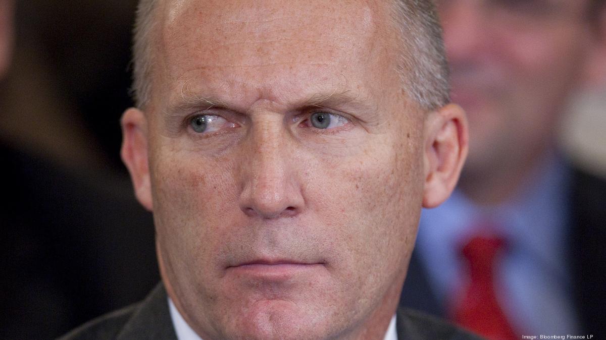 Transocean CEO Steven Newman steps down, Chairman Ian Strachan named ...