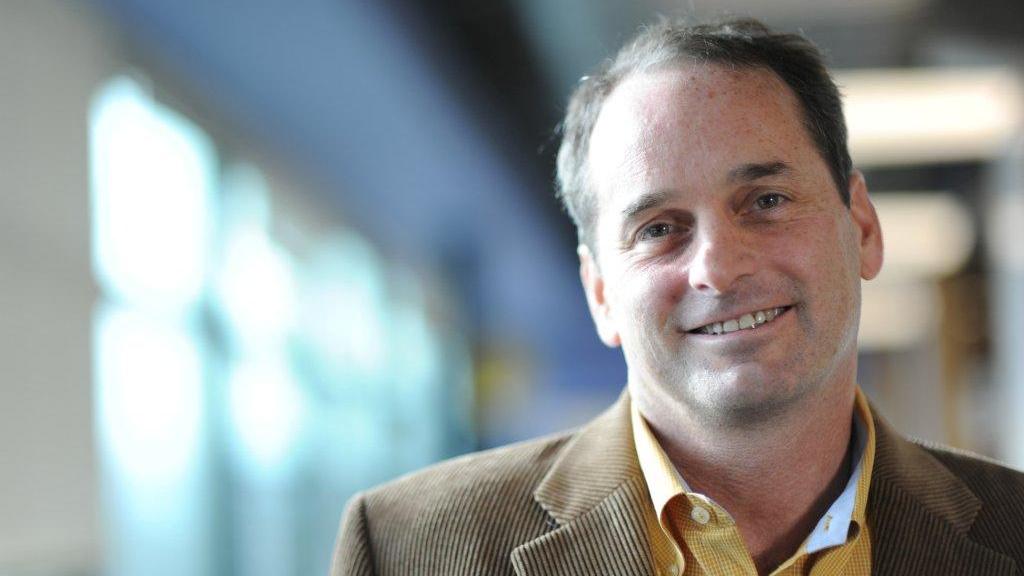 New CID Research President John Aitchison sees great potential in ...