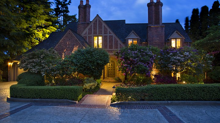 Patti Payne's Cool Pads: Inside Kenny and Marleen Alhadeff's Windermere ...