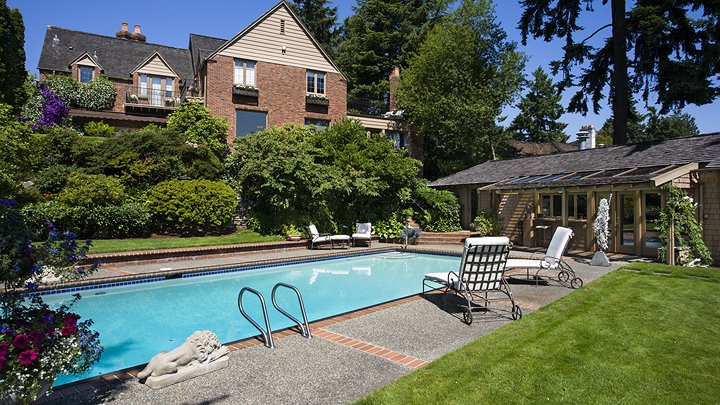 Patti Payne's Cool Pads: Inside Kenny and Marleen Alhadeff's Windermere ...