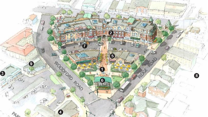 Here's how Pleasant Ridge plans to spur development - Cincinnati ...