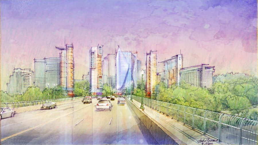 Air rights development in Rosslyn challenging and expensive, but worth ...