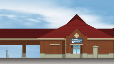 WaterStone Bank opening 10th branch in Greenfield - Milwaukee Business ...