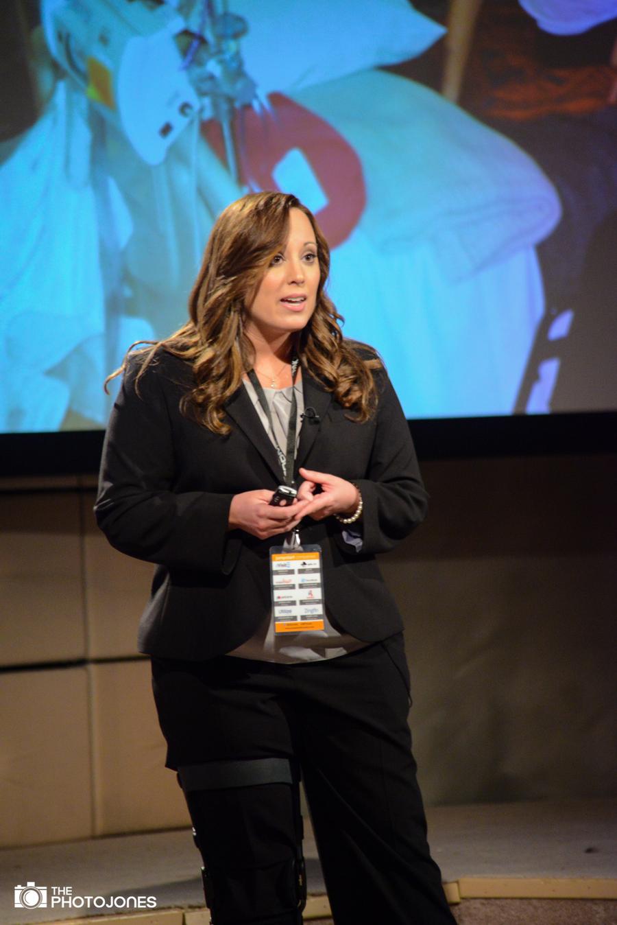 From paralysis to entrepreneur: Jessica Harthcock's story - Bizwomen