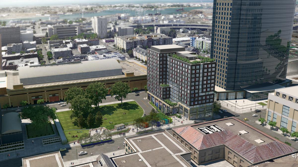 Strada Investment Group's 262-unit Oakland residential project heads to ...