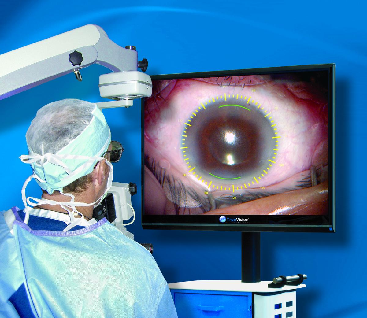 University of Chicago Medicine debuts 3D eye surgery technology ...