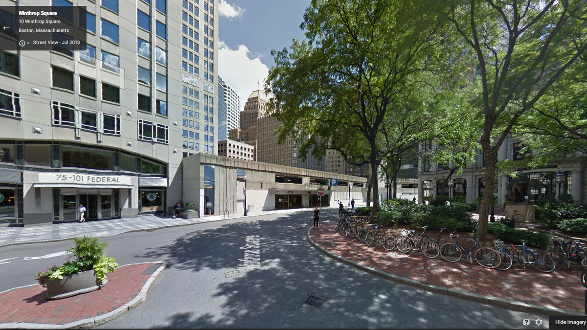 BRA wants to jump-start Winthrop Square development - Boston Business ...