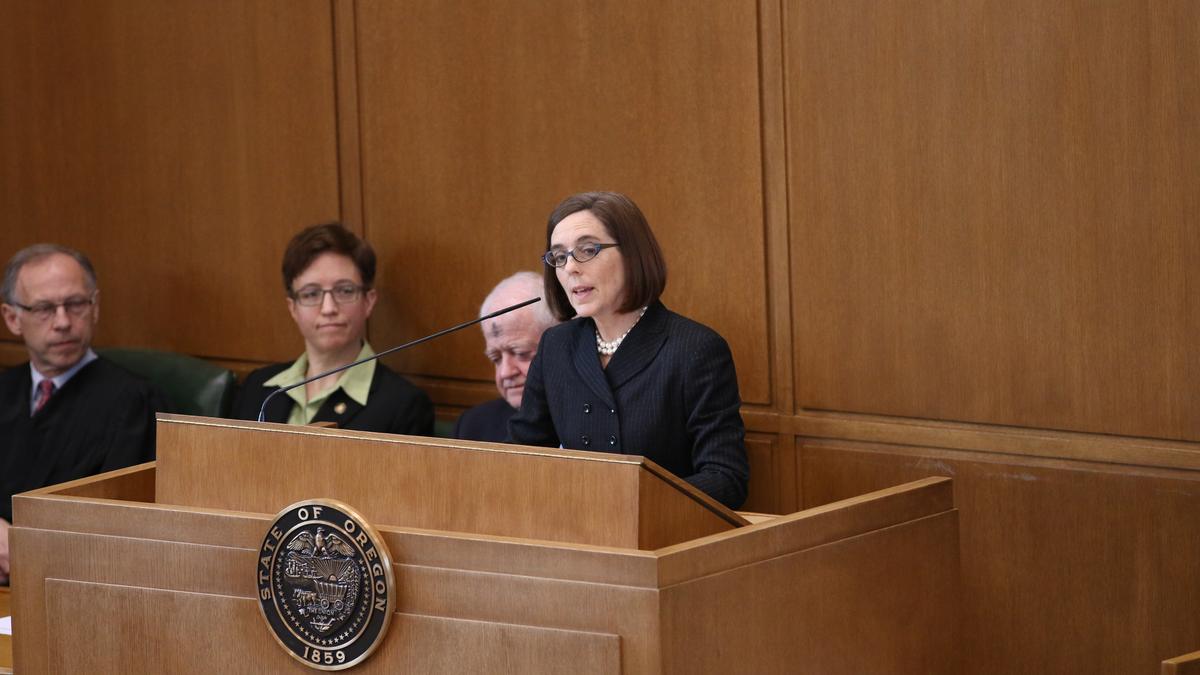 From the Capitol: Gov. Kate Brown pledges small business backing ...
