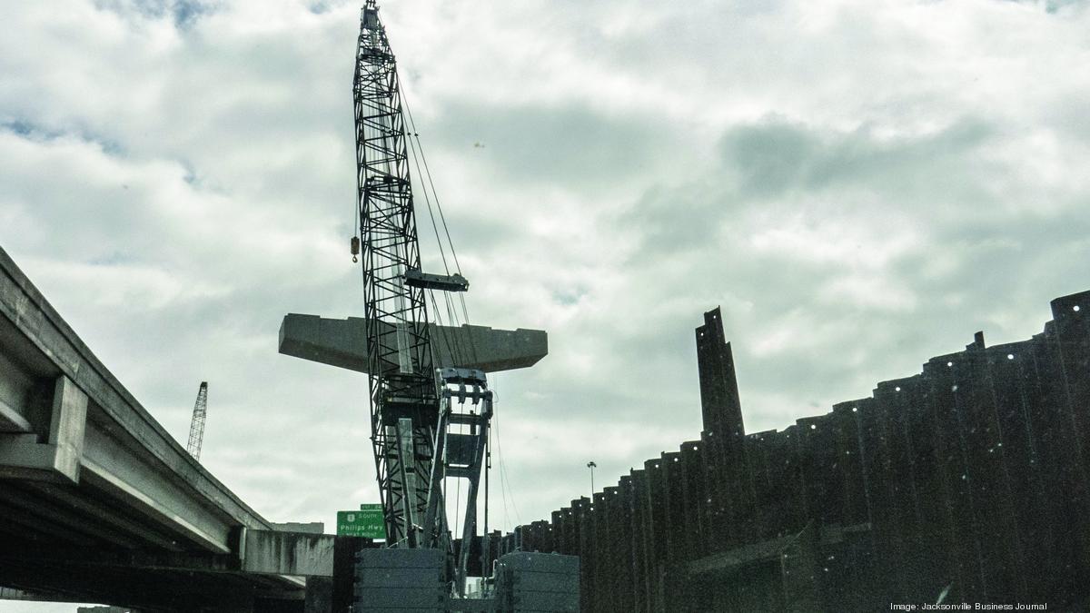 Expect major FDOT projects to be completed in 2017 - Jacksonville ...