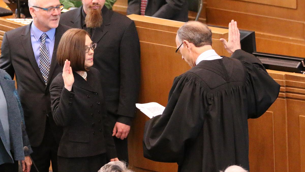Cover Story: Is Gov. Kate Brown good for business? - Portland Business ...