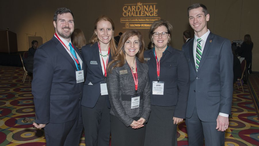 U of L startup Inscope Medical Solutiosn LLC wins Brown-Forman Cardinal ...