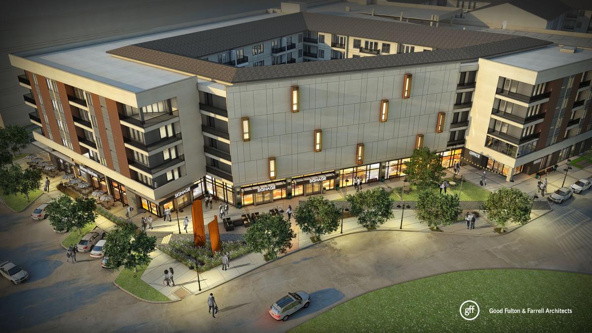 CityLine to get new $500M mixed-use development neighbor in Richardson ...