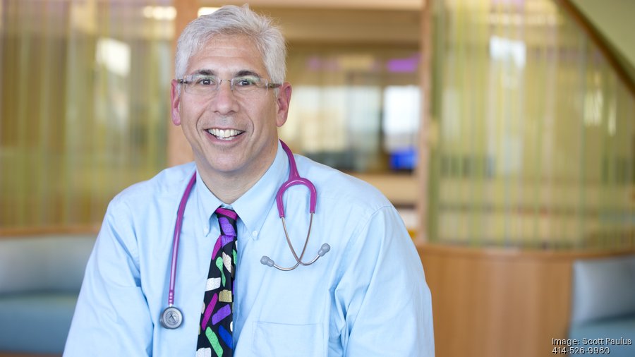 Dr. David Margolis - Milwaukee Business Journal