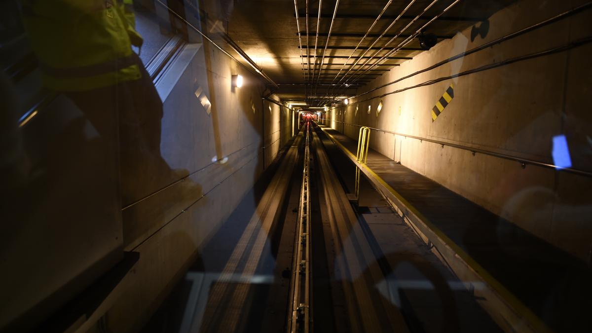 DIA20: Conspiracy tales from beyond the runway - Denver Business Journal