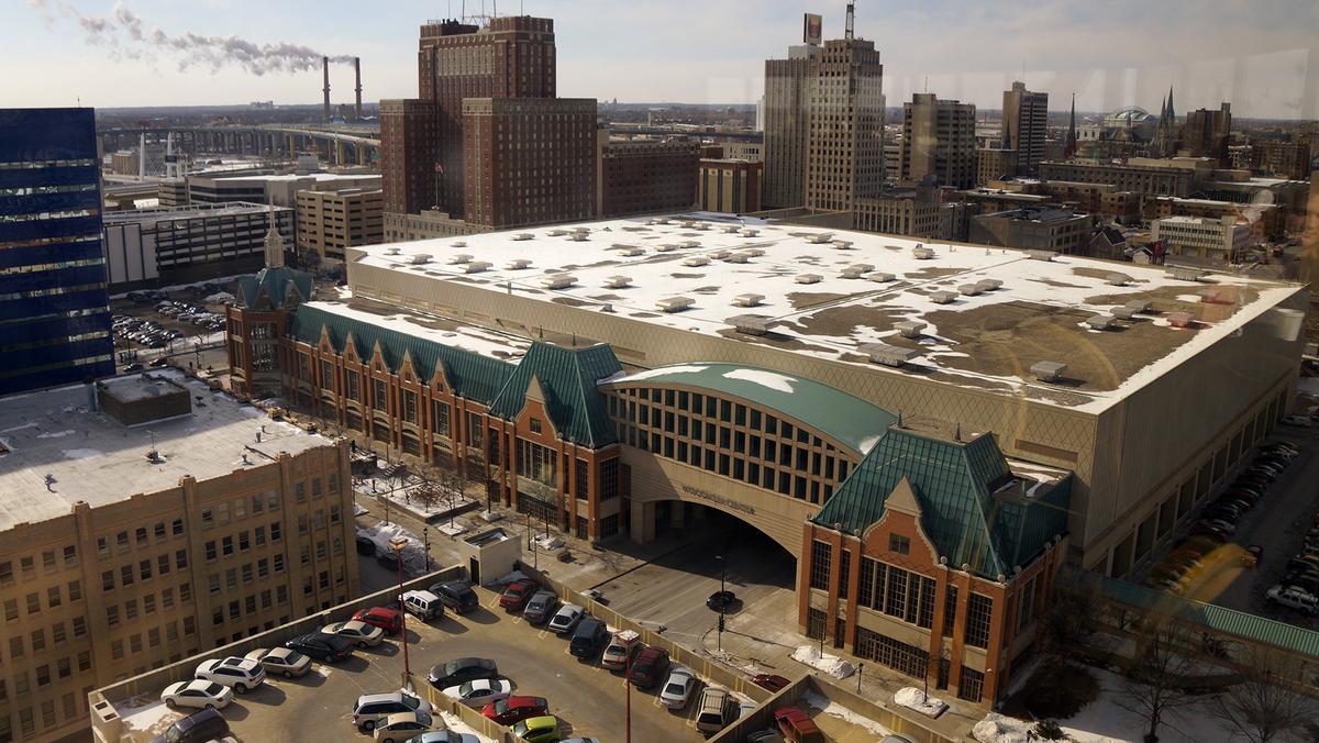 Wisconsin Center expansion should be no-brainer - Milwaukee Business ...