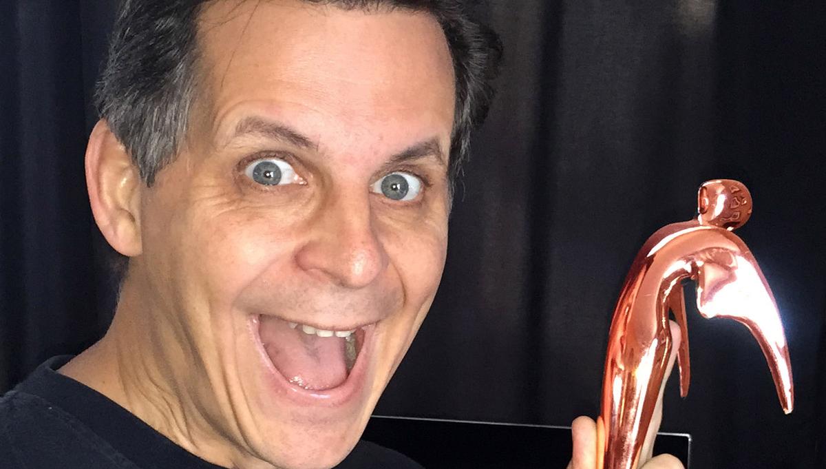 Toon Boom Animation, Mark Simon win Telly Award - Orlando Business Journal