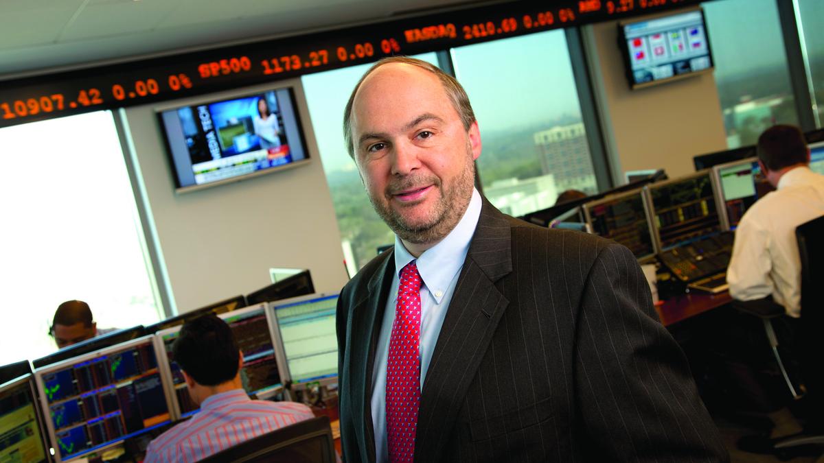 Outside the Box: David Donabedian of Atlantic Trust Private Wealth ...