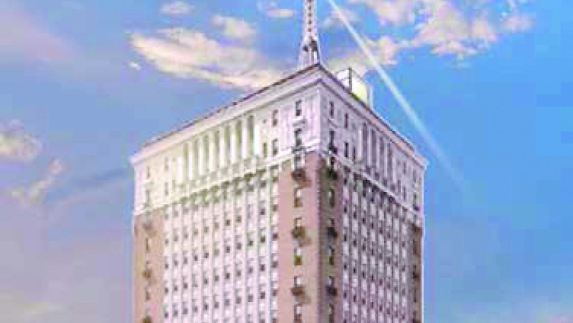 The latest at the historic TJ Tower project - Birmingham Business Journal