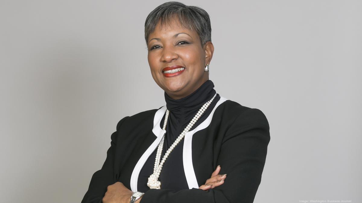 Terri Copeland, senior vice president and Southeast territory executive ...