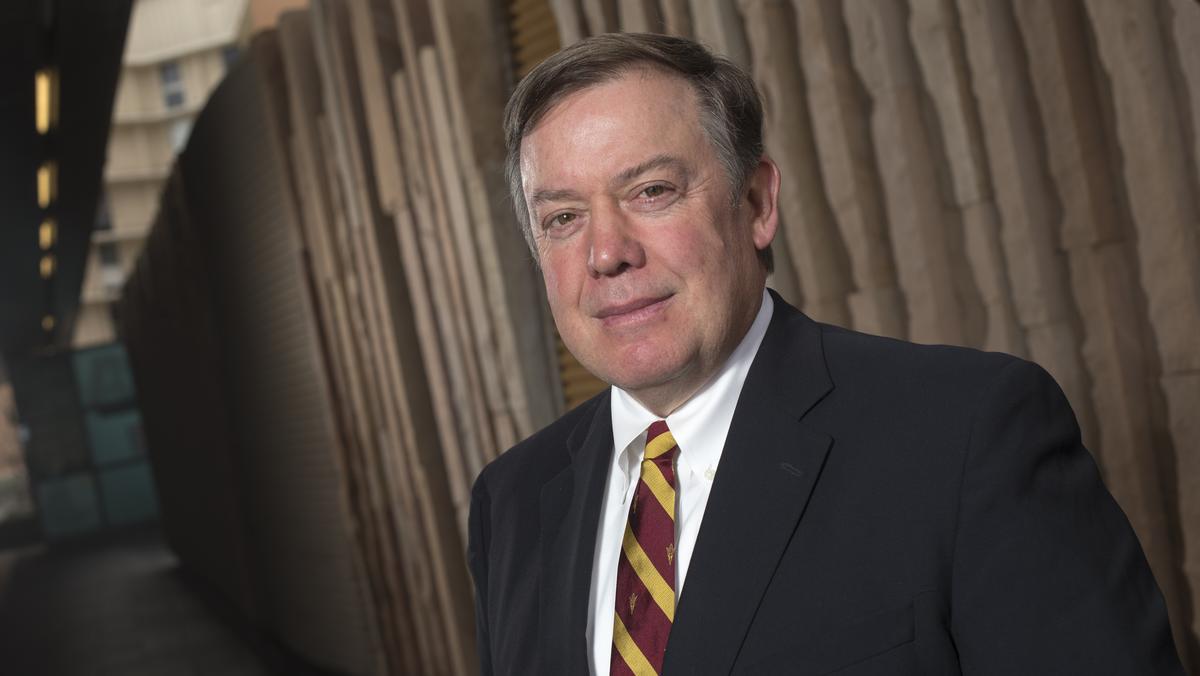 Michael Crow addresses calls for transparency on ASU coronavirus case ...