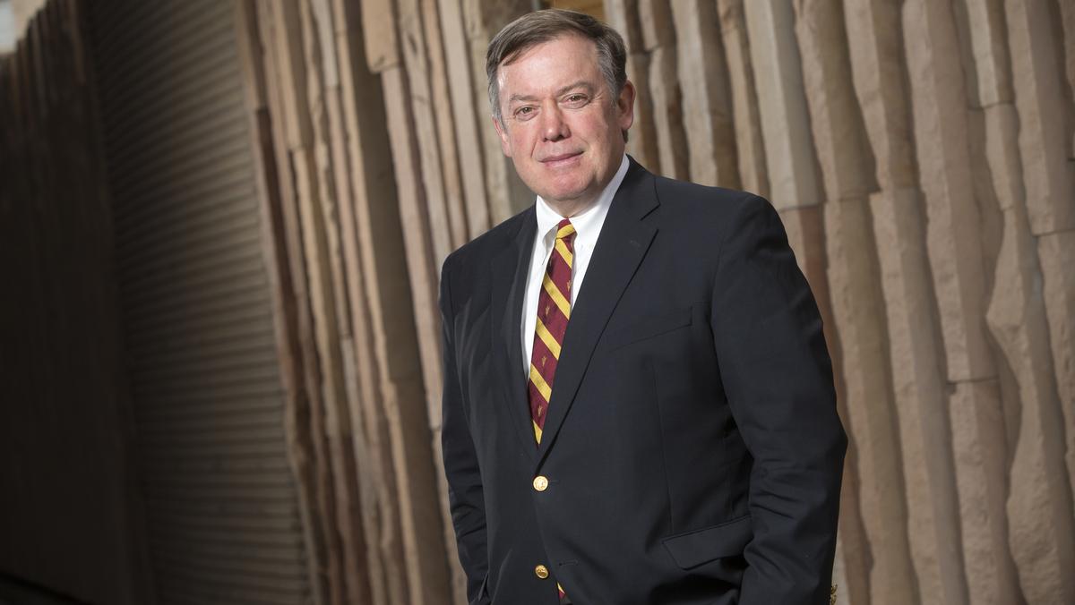 ASU Foundation sets fundraising record - Phoenix Business Journal
